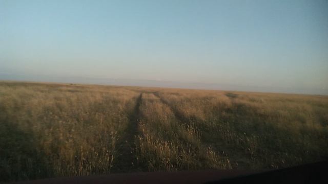 Исчезнувший посёлок Тюрт Молокан, Александрово-Гайский район.