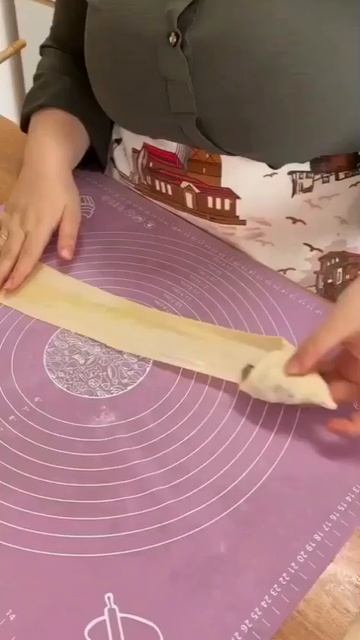 🥯 Хрустящая домашняя самса