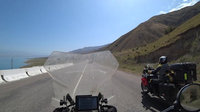 Озеро Токтогул