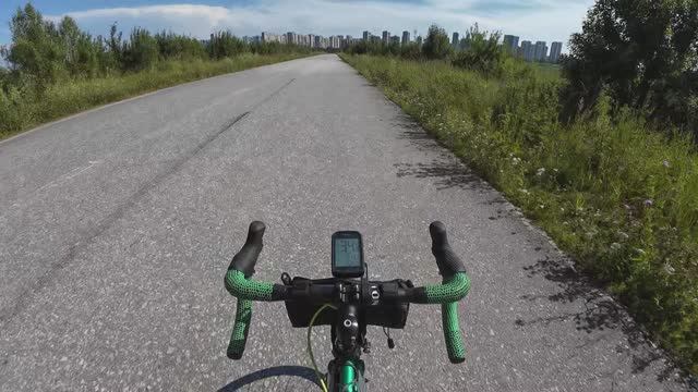 Вдарим Июльской каточкой по Январю! С новым Годом, товарищи велосипедисты!