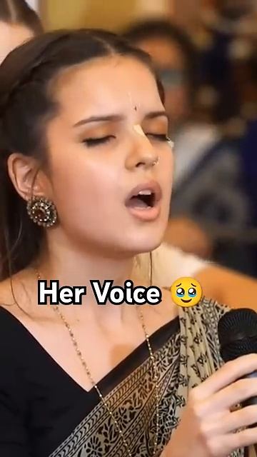 Her Voice - Madhurika Devi at Mayapur Kirtan mela 2025 Hare Krishna Kirtan