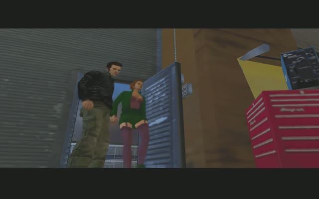 GTA III. Миссия 4 - Привези мне Мисти