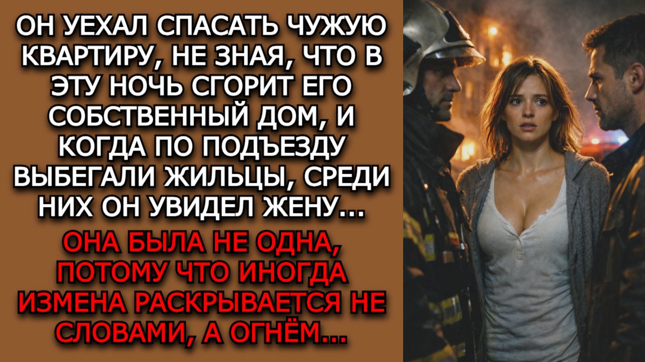Измена жены. "ОН СПАСАЛ ПРЕДАТЕЛЕЙ" - Аудио рассказы. Жизненные истории слушать / Истории из жизни