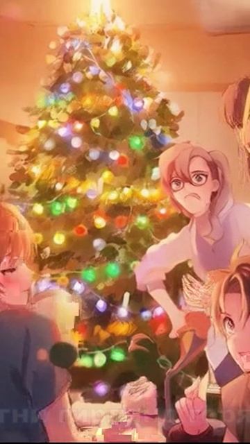 С новым годом! - Сердитова Василина