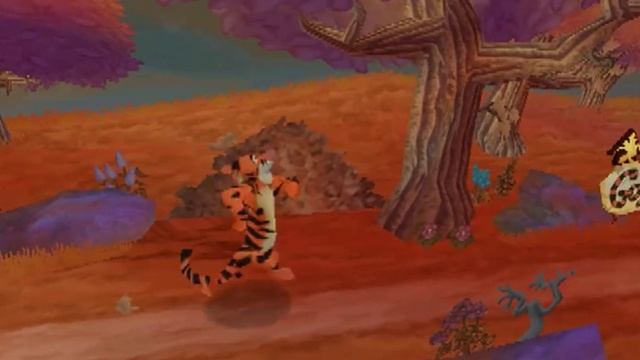 Tigger's Honey Hunt (2000) [Nintendo 64]