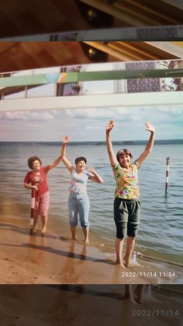 Оживила фото/Обское море/Новосибирск