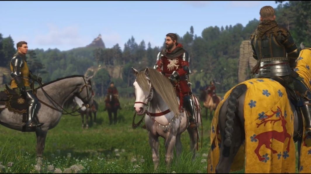 KINGDOM COME DELIVERANCE 2 - ПОЛНОЕ ПРОХОЖДЕНИЕ #2 - ЛУЧШИЙ ИГРОФИЛЬМ 2025 НА РУССКОМ