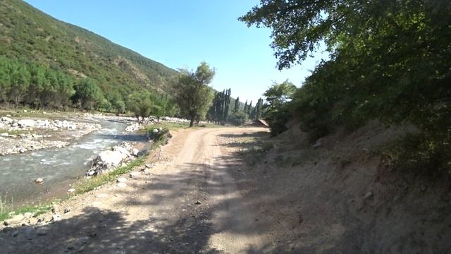 Заблудились в Кыргызстане