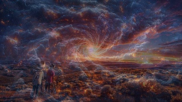 Звёздные токи: как они формируются и влияют на звёзды?