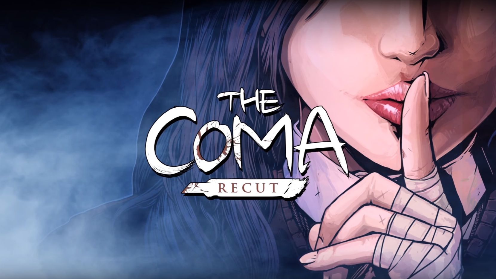 Прохождение The Coma Recut №1 о нет экзамены