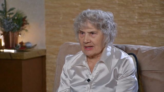 Интервью с заслуженным врачом, профессором, долгожительницей Тамарой Матковской