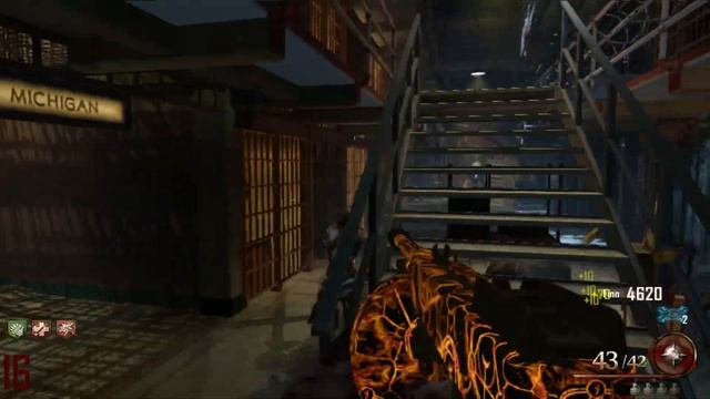 Call of Duty: Black Ops 2 - Uprising [DLC] (2013) [PlayStation 3]