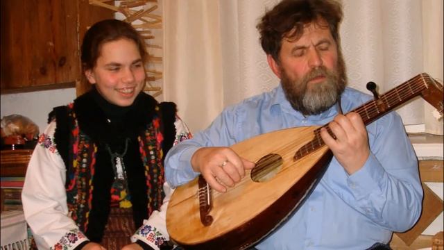 "Народився Бог на санях" - Рождественская песня