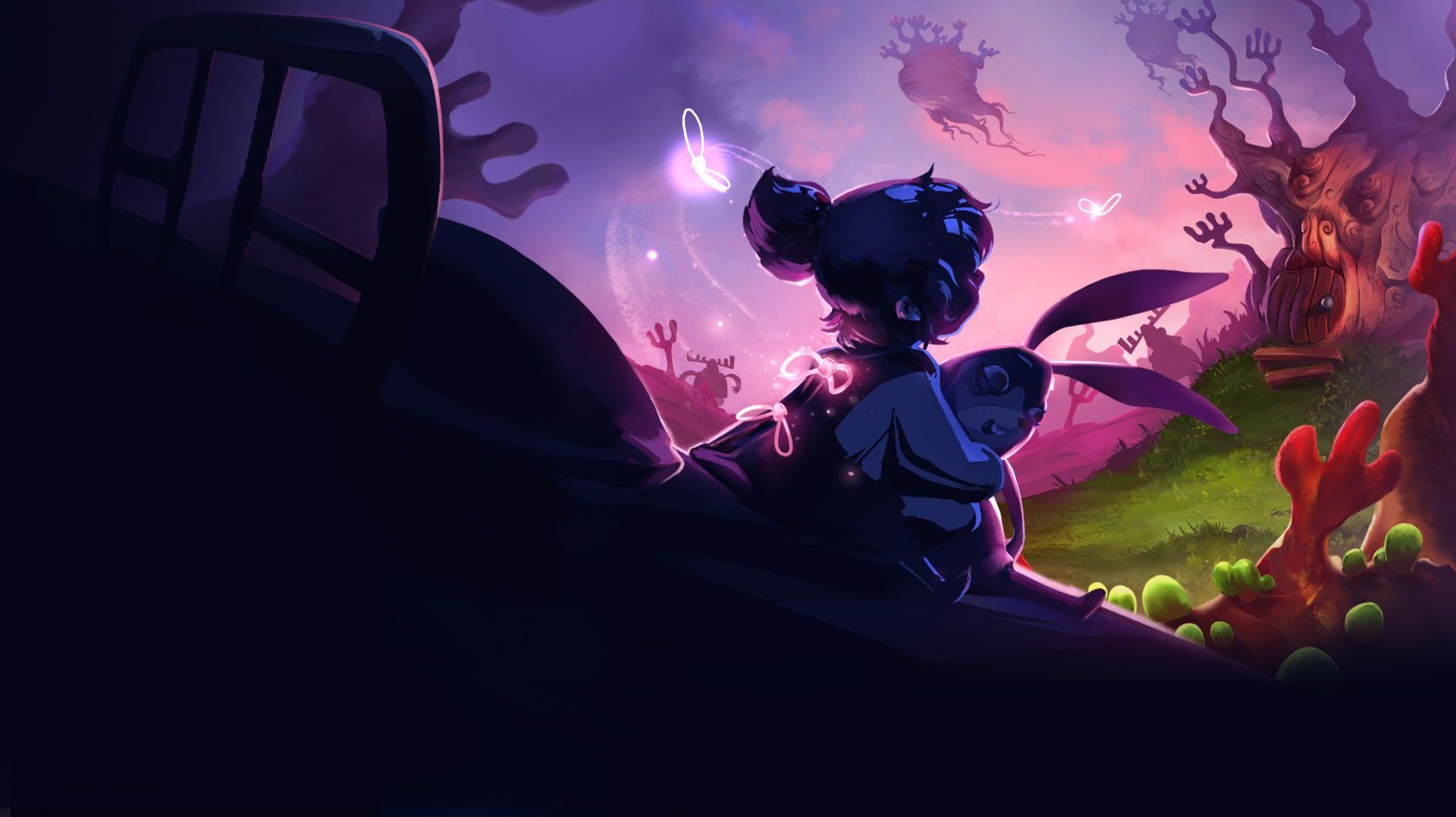 ЗАЙЧИК НО НЕ ТОТ / My Brother Rabbit \