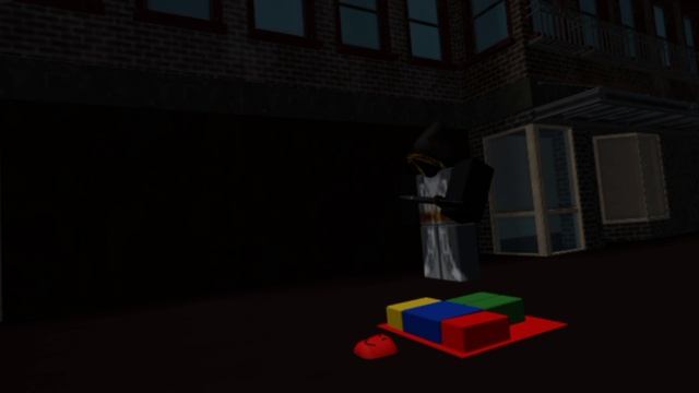 2 серия; тёмный убийца /Roblox story, роблокс истории