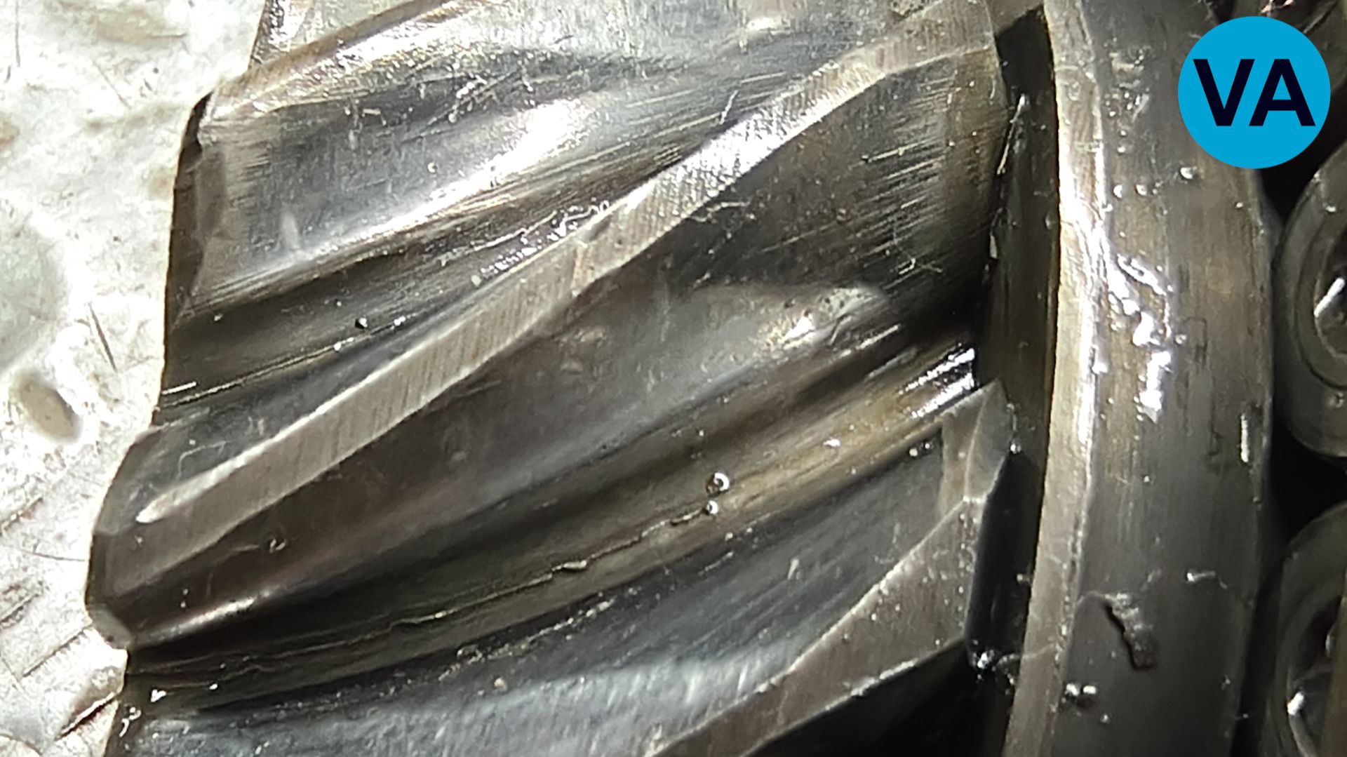 TOF3 — инновационная присадка для трансмиссий и подшипников