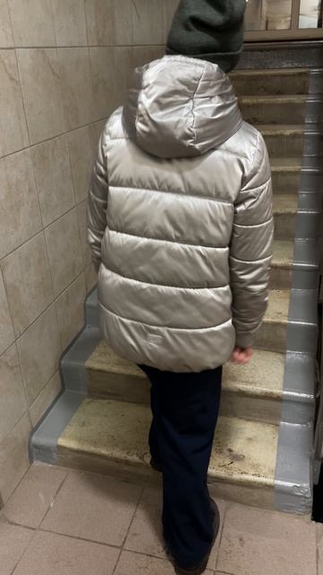 Осваиваем лестницу