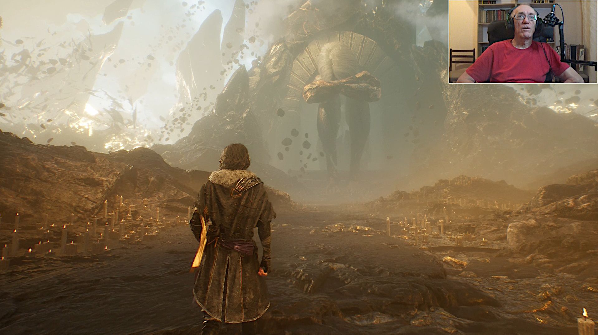 Прохождение игры Clair Obscur: Expedition 33. Часть 15