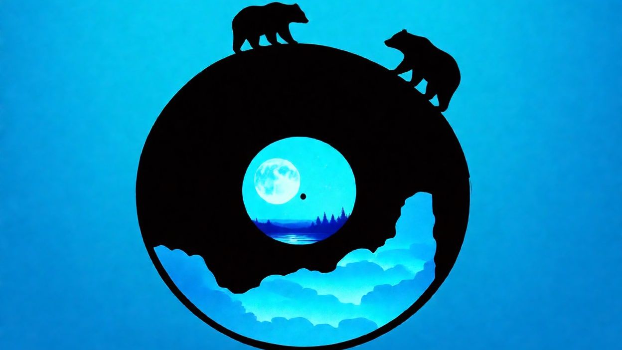 К/ф Кавказская пленница - Песня о медведях (AI Rap версия)