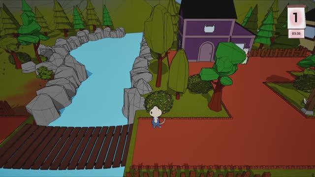 Бесплатные игры / MimiBird