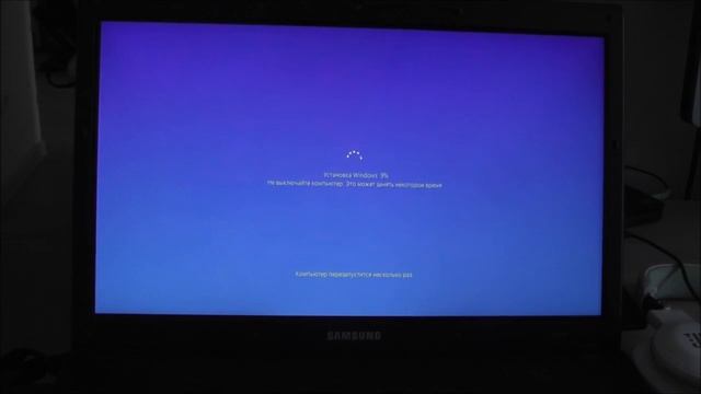 Как переустановить Windows 10