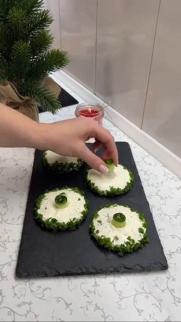 🥪 Праздничные бутерброды красной рыбой