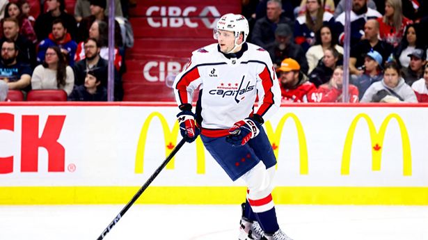 НХЛ. Алексей Протас 59-я шайба. 01.01.2026