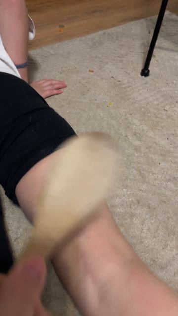 Активизируем заднюю поверхность бедра