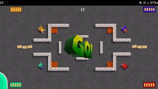 Stickman Party Мини Игры 234 часть 10 конец