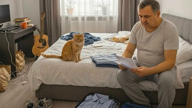 Землемер Иванович едет в Москву | Серия 1