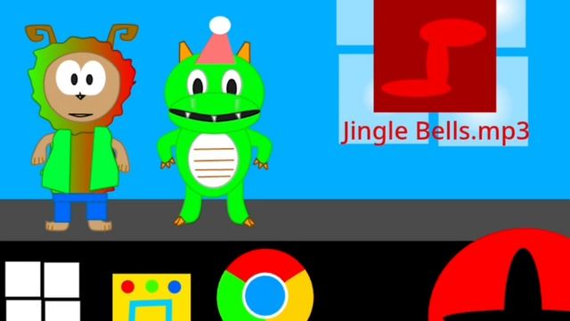 Новые Приключения Драго. Новогодний Спецвыпуск