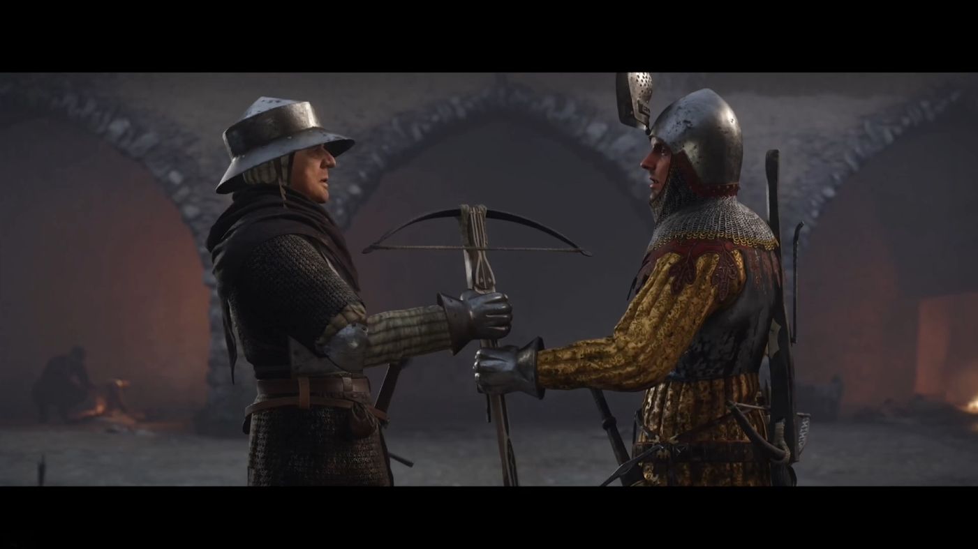 KINGDOM COME DELIVERANCE 2 - ПОЛНОЕ ПРОХОЖДЕНИЕ #1 - ЛУЧШИЙ ИГРОФИЛЬМ 2025 НА РУССКОМ