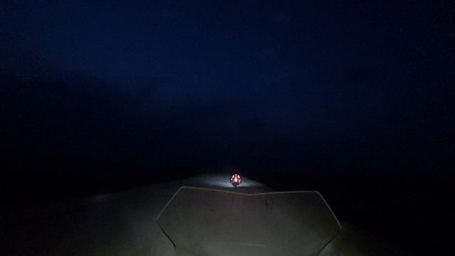 Первые километры по Киргизии