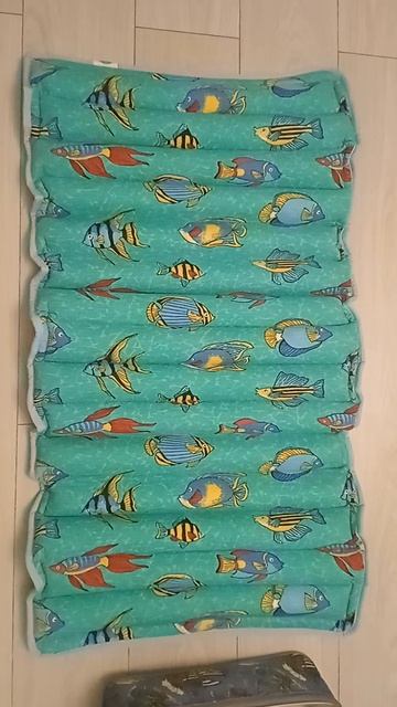 Матрас для детей ортопедический в кроватку 120х60х3 PASTER