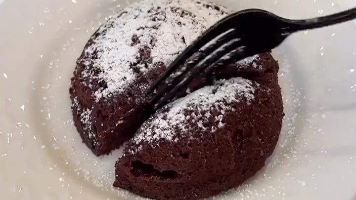 Шоколадный ПП-Десерт...🍰🍫🍌😋