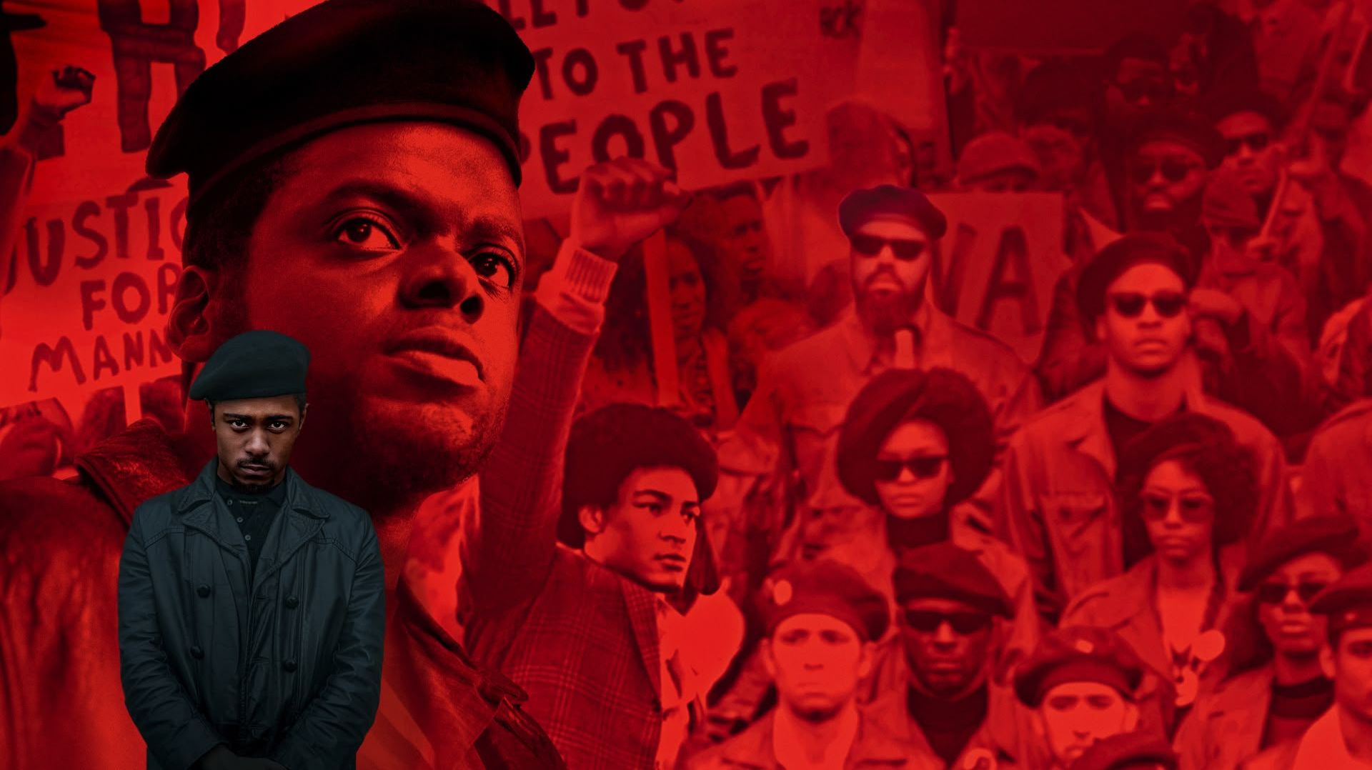 Иуда и чёрный мессия (2021) / Judas and the Black Messiah