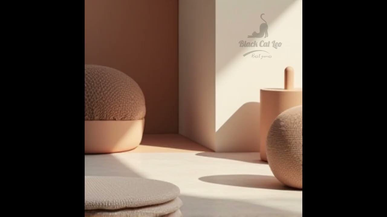 Музыка от студии игр Black Cat Leo (Best games)