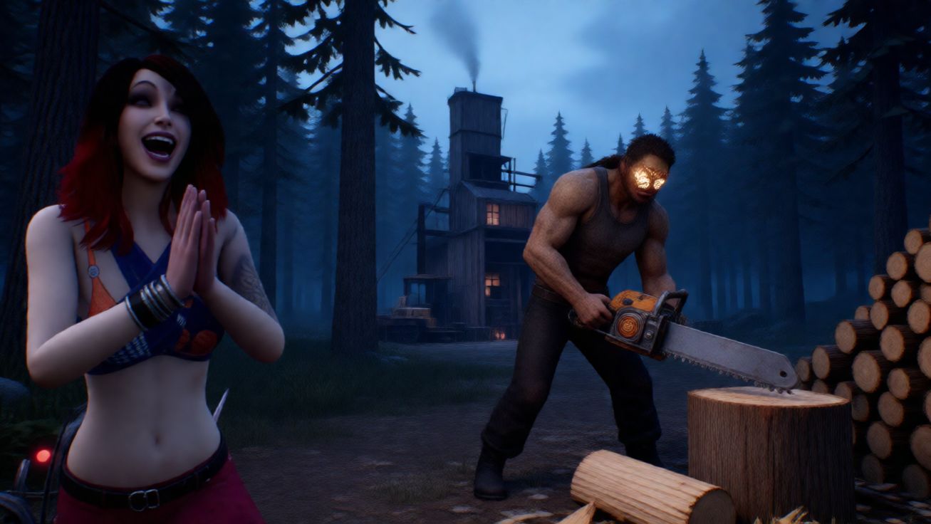 Dead by Daylight стрим - 020 2026-01-02