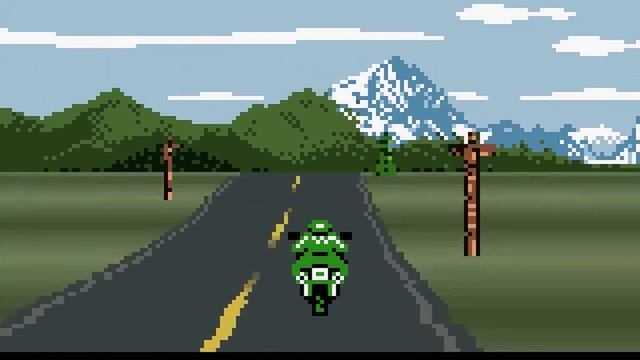Road Rash (2000) [Game Boy Color]