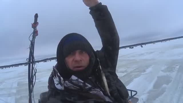 АРКТИКА! Раньше Сюда в 80-десятыхНа Большой перемене в школе бегали Корюшки половить.