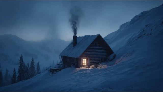 Свет в окне