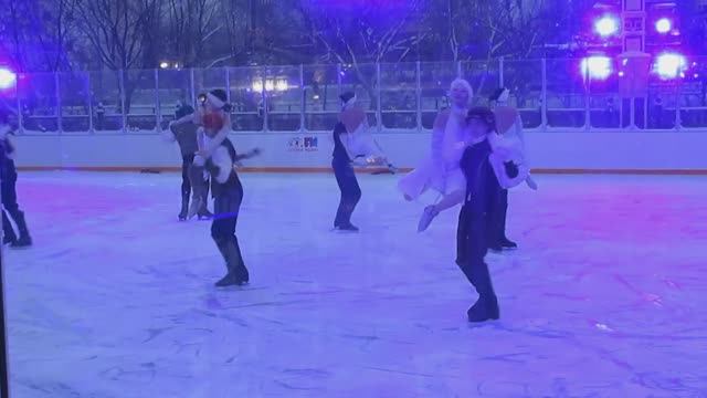 2026_01 «Лебединое озеро» на льду