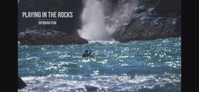 Катание в скалах. Введение.(Playing In The Rocks Course.)