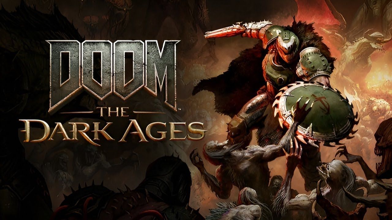 Doom Dark Ages Part7 на Русском!