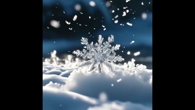 Дмитрий Рогачёв. Снег кружится