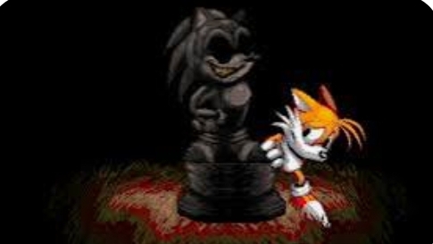 SONIC EXE ONE MORE TIME (тут омт!)