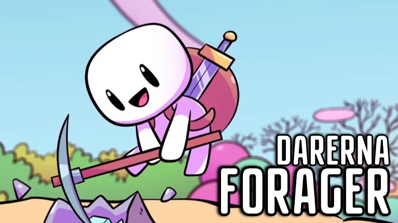 Forager (5) Пустынный остров
