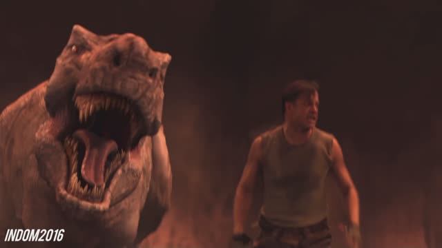 T-Rex Tribute Seether - Because Of Me