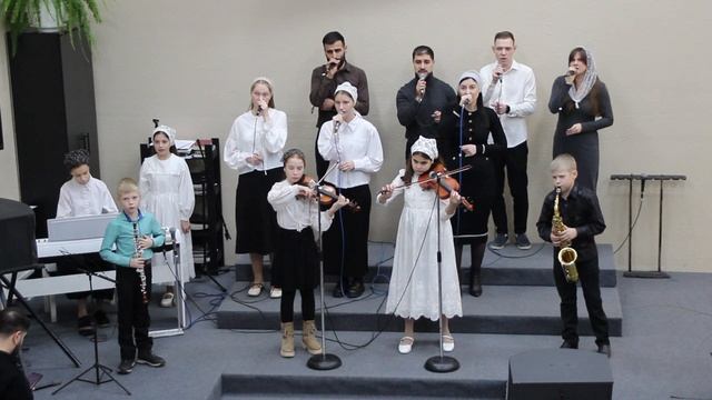 Что за дитя! / Христианские песни