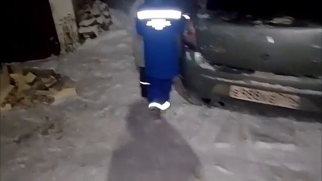 Скорая помощь